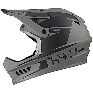 iXS Helmet XACT EVO Black-Graphite ML (57-59cm)
