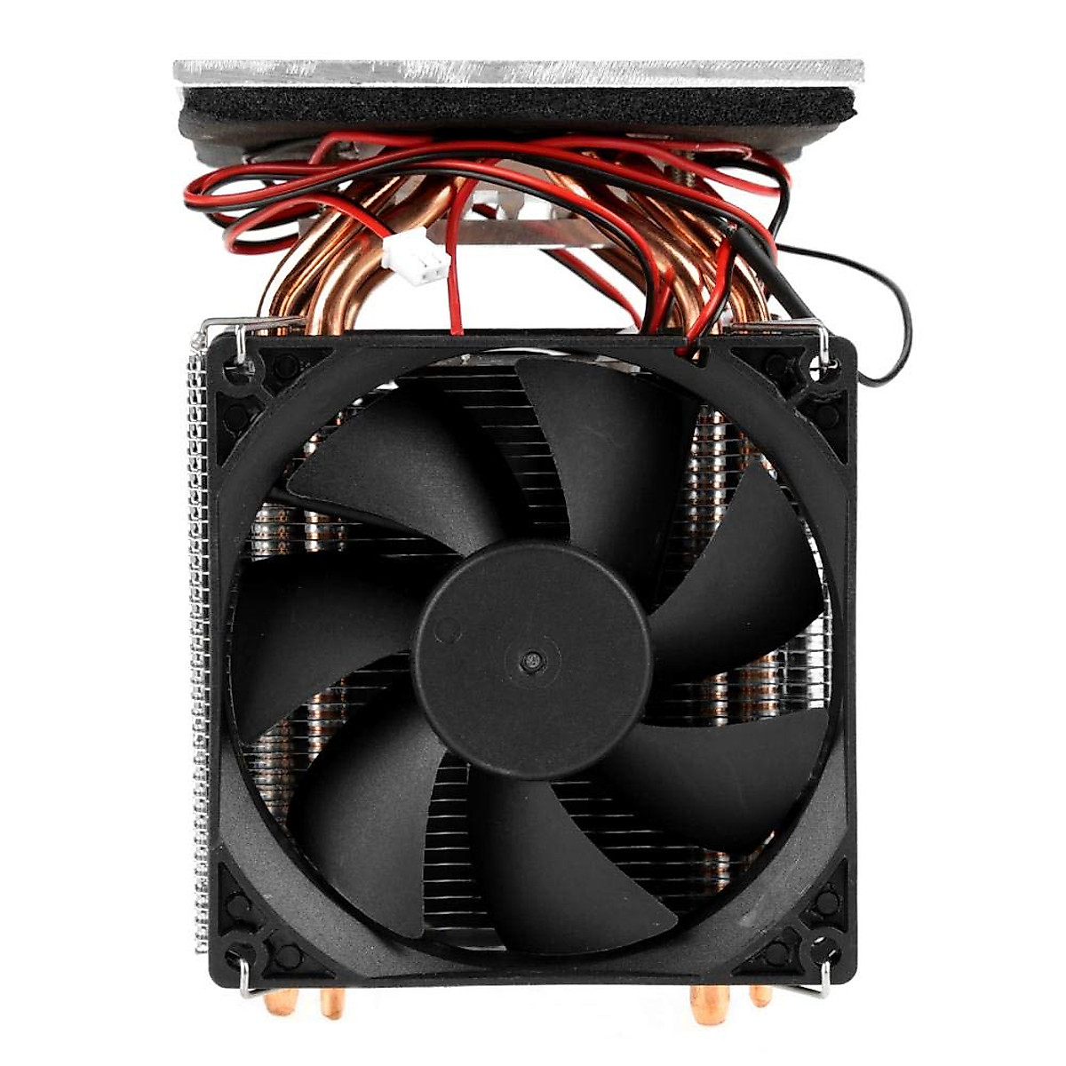 12V 10A DIY Mini Fridge Thermoelectric Cooler, Semiconductor Refrigeration Cooling Device Thermoelectric Cooler, Cooling Equipment Accessories