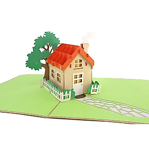 PopLife 3D Pop-Up Card - Welcome Home, Mother's Day