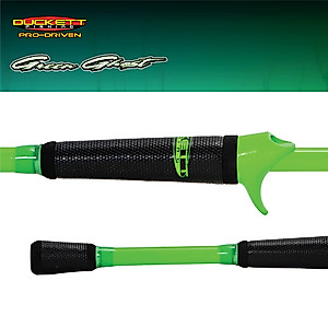 Duckett Fishing Green Ghost Casting 7'0" Durable Fishing Rod Med HVY Fast
