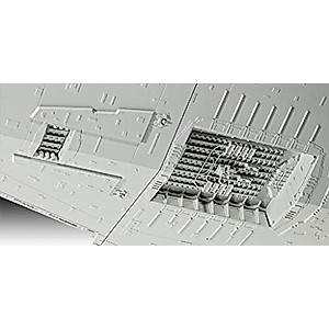 Revell 06719 - Star Wars Imperial Star Destroyer 1: 2700 Scale, Multi Colour