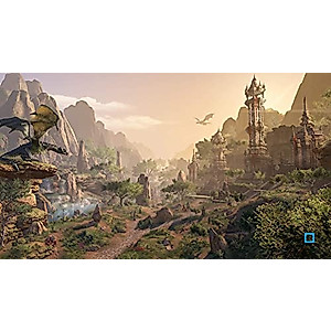 JEU Console BETHESDA Elder Scroll Online ELSWEYR