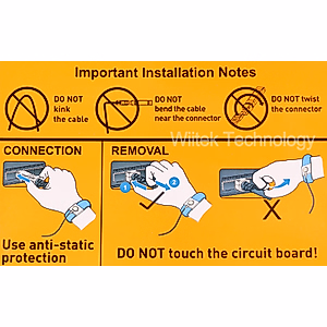 [White Colored] 25GbE SFP28 DAC Twinax Cable, 3.0 Meter 25GBASE-CR SFP28 Passive Copper Cable, Compatible for Mellanox MCP2M00-A003, Netgear, Supermicro,TP-link, Open Source Switches