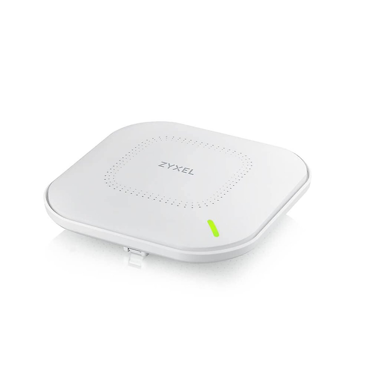 Zyxel WiFi 6 AX3000 Wireless Multi-Gigabit Pro Access Point | Smart Antenna | 2.5G Uplink & 1 GbE PT | Mesh | Cloud, App, Direct or Controller MGMT | POE+ |1 Year Nebula Pro | WAX630S