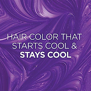 L'Oreal Paris Excellence Cool Supreme Permanent Hair Color, Ash, 100 Percent Gray Coverage Hair Dye, Anti-Brass regimen includes gentle shampoo, and an anti-brass conditioner