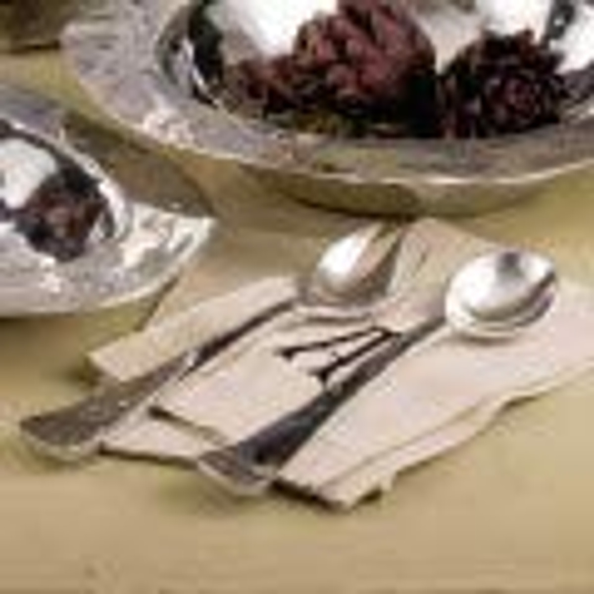 Beatriz Ball Soho Salad Servers N/A