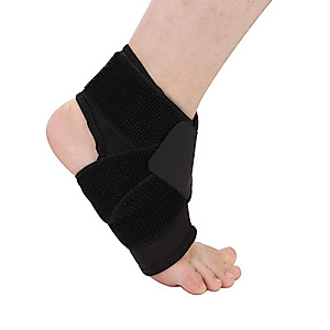 Ankle Brace Support Sport Adjustable Breathable Sleeve Compression Ankle Wrap for Men Women Pain Relief Sprains Sports Injuries Recovery