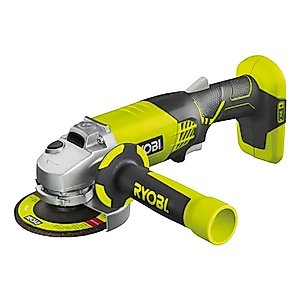 Ryobi R18AG-0 Angle Grinder Battery 18V 115mm 7500 rpm (Body Only)