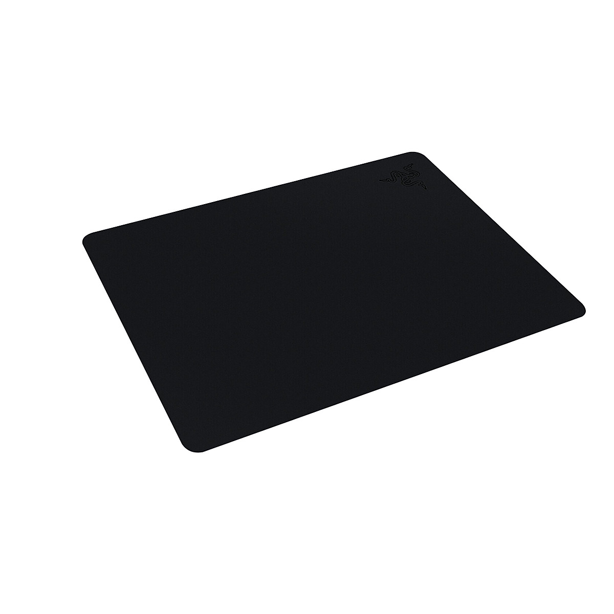 Razer Goliathus Speed (Small) Gaming Mousepad: Smooth Gaming Mat - Anti-Slip Rubber Base - Portable Cloth Design - Anti-Fraying Stitched Frame - Stealth