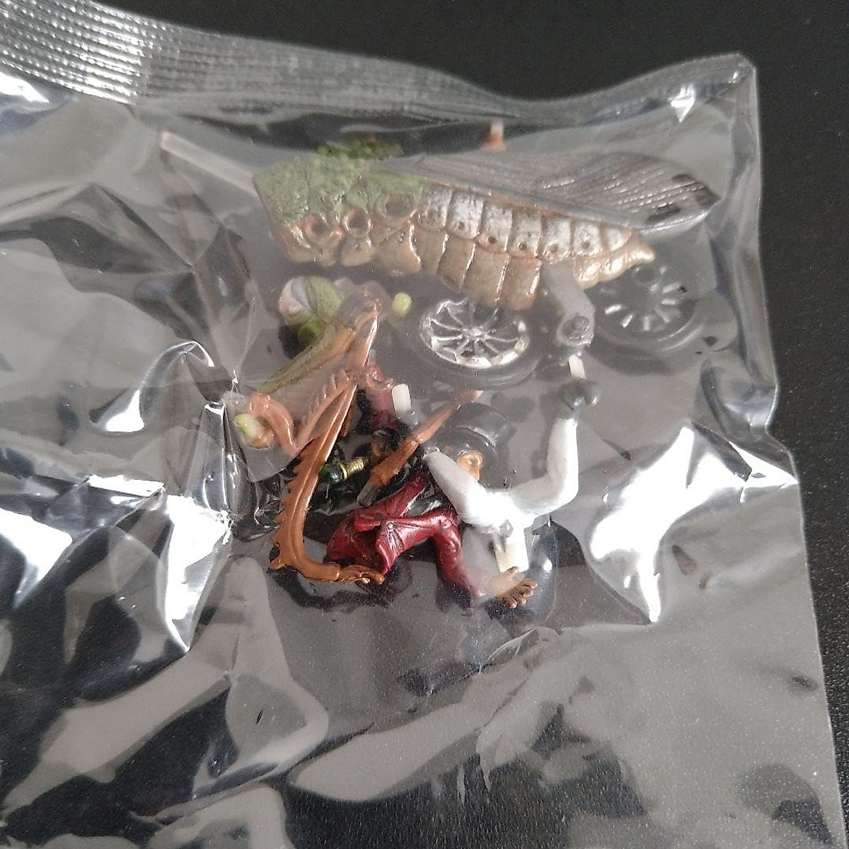 Yanoman Demon's Chronicle X "Chronicle" "Chirin" Changeling Product