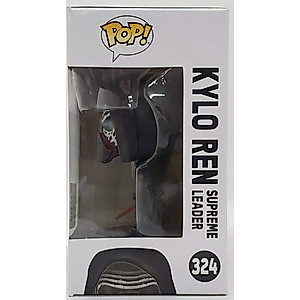 Funko Star Wars POP! #324 "Kylo Ren Vinyl Bobble Head - Smugglers Bounty