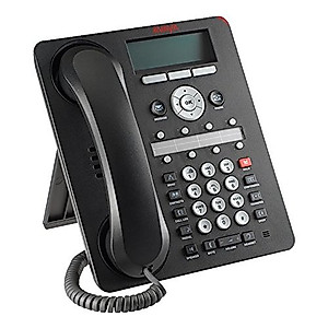 Avaya 1408 Digital Telephone 700504841 (works with Avaya Aura Communications Manager and IP Office) (Renewed)