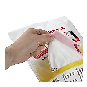 Morphy Richards Custom Fit Lemon Scented Bin Liners, White, Size B, 42/50 litres, Pack of 20