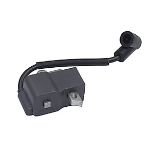 Woopeey for Husqvarna Ignition Coil Module 585836101 545108101 125B 125BVX 125BX Handheld Blower Ignition Coil