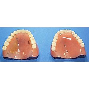 Denture Repair Lab - Duplicate Denture - Denture Clone - Denture Duplication - New Denture - Copy Denture - Spare Denture - Denture Clone - Denture Teeth Repair