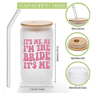 OWSUMER Bachelorette Gifts for Bride,Bride To Be Gifts,Bride To Be,Wedding Gifts For Bride, Engagement Gifts For Women - Bride Gifts For Bride To Be, Fiancee, Wifey, Her