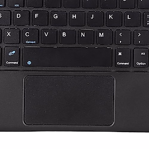 Haofy FHD Tablet, 10.1 Inch Tablet Dual Camera 8 Core CPU, Supports 100-240V Fast Charge with Keyboard for Android 12 for Reading (US Plug)