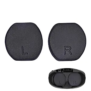 For PSVR 2 Lens Cover, Dustproof Anti-Scratch Protector, EVA+Fabrics Protective Cover for PS VR2