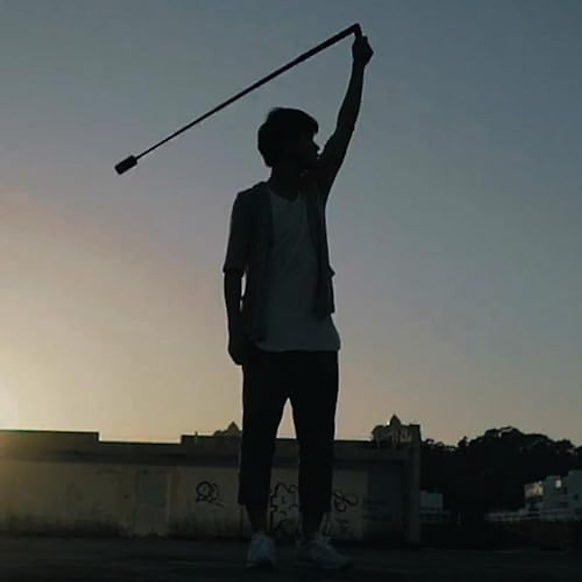 O'woda Invisible Selfie Stick for Insta360 X4, Extendable Portable Monopod Bullet Time Rotatable Handle Kit with Mini Camera Tripod for Insta360 X4, X3, ONE X2, ONE X, ONE RS