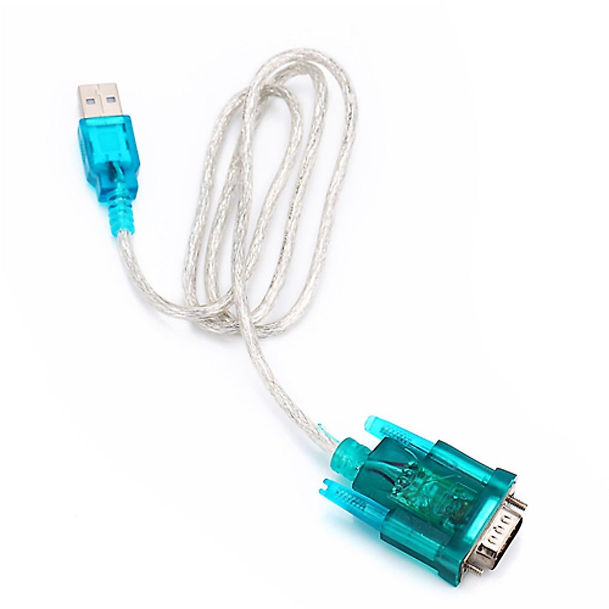 HDE USB to Serial Interface Cable with Serial to RJ45 Console Adapter Cable for Cisco Routers