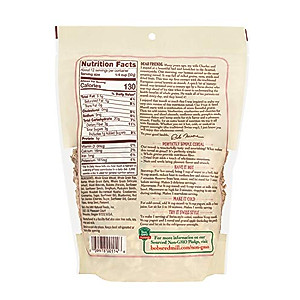 Bob's Red Mill Fruit & Seed Muesli, 14 Oz