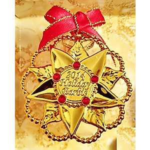 Barbie 2014 Holiday Doll with Ornament, African American