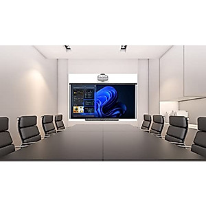 Interactive Super Close Projection System