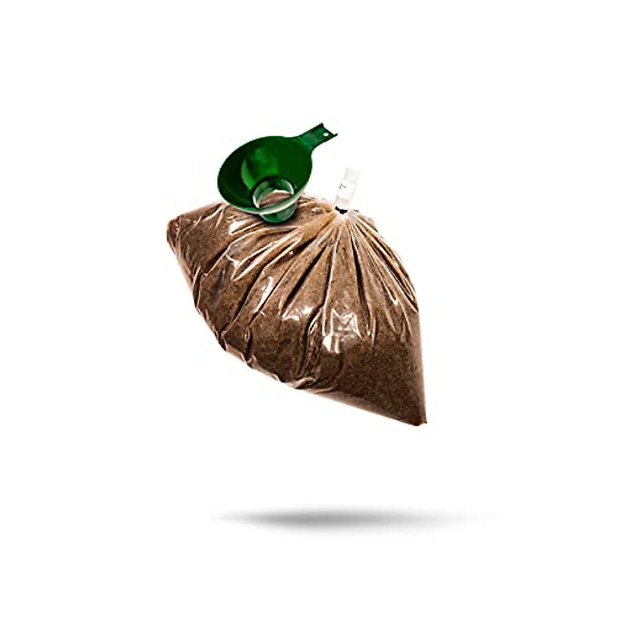 Adam's Portable Spotless Water Deionizer - Eliminates Water Spots, Spotless Rinse Touchless Detailing - Easy to Use Attaches to Regular Garden Hose (Resin Refill)