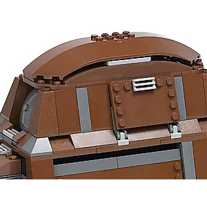 LEGO Star Wars 7662: Trade Federation MTT