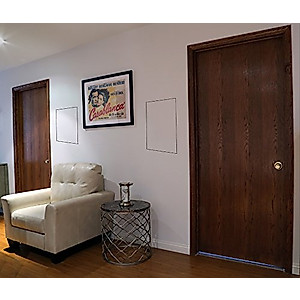 Elite Acoustics SKENE20E True Invisible in-Wall Speakers 20 Watts (Single)