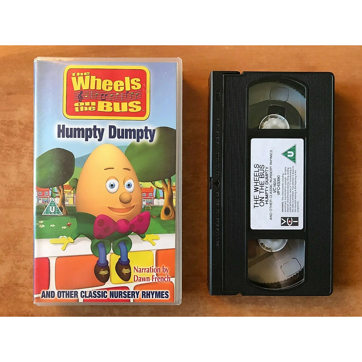 Wheels on the Bus Volume 2 [VHS]