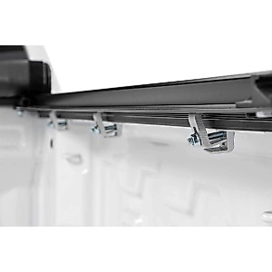 Rough Country Soft Roll-Up Bed Cover for 19-22 Chevy/GMC 1500 | 5'9" - 48120580