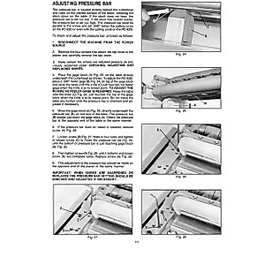Delta 24" Model RC-63D, RC-63N Wood Planer Instruction & Parts Manual