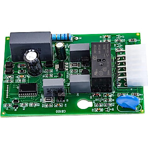 5303918476,241508001 Refrigerator Defrost Control Board compatible for Frigidaire,Electrolux Defrost Time Board PS2582247, AP4909015, 1614983, 5303918302, 5304429380