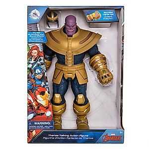 Marvel Thanos Talking Action Figure