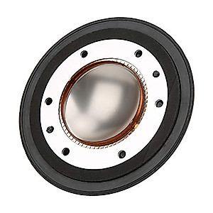 Fydun Peavey Replacement Tweeter Tweeter Speakers - Horn Tweeter Diaphra 10-924 Replacement Speaker Accessories Super Tweeter Car for Audio Tweeter Fit for Peavey 22XT RX22 22A 22T