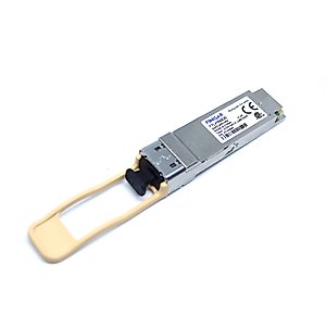 Finisar 40BASE-SR4 100m QSFP+ Gen2 Optical Transceiver Module FTL410QE2C