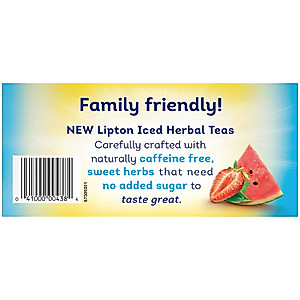 Lipton Herbal Tea