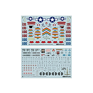 TAMIYA 1/48 Lockheed P-38 J Lightning TAM61123 Plastic Models Airplane 1/48