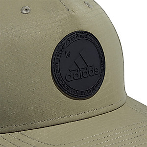 adidas Men's Affiliate II Cap, Orbit Green/Black, One Size