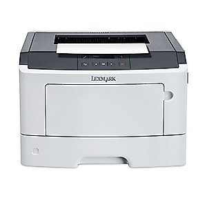 Certified Refurbished Lexmark MS312DN MS312 35S0060 Laser Printer with toner drum and 90-day Warranty