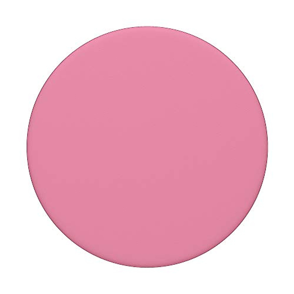 Simple Chic Solid Color Light Rose Pink PopSockets PopGrip: Swappable Grip for Phones & Tablets