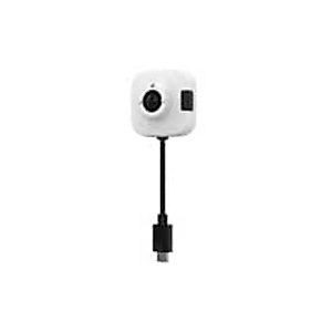 AXIS TW1201 BW Mini Cube Sensor White AS an Accessory to The W10