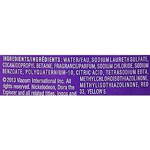 Mango Mate Kids 3 in 1 Shampoo & Conditioner 12 Fl Oz