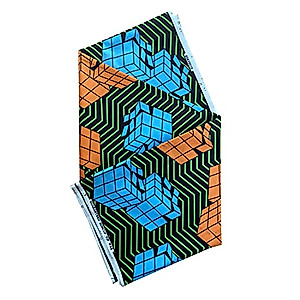 2021 African Ankara Fabric Polyester African Wax Prints Fabric 6 Yards for Party Dress (FP058)