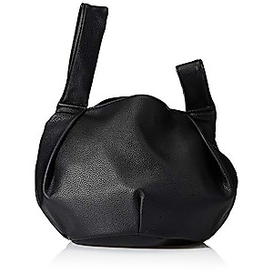 The Drop Women's Avalon Small Tote Bag, Black, One Size