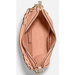 Coach Women's Jules Hobo (Pebble Leather - Faded Blush)