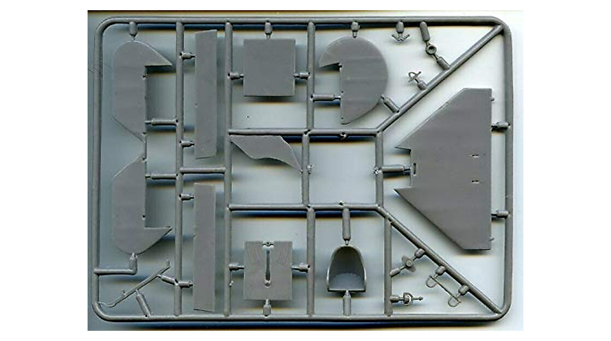 Build the Fokker E.V/D.VIII 1/32 Scale Model Kit | Mikro Mir