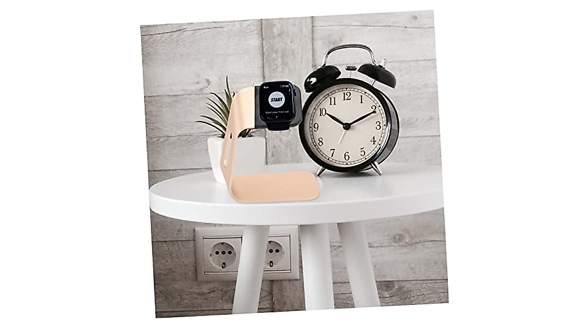 Gold Charging Base Set for Apple Watch - 3pcs