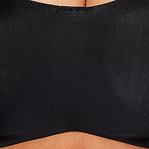 Lilyette by Bali Women's Tailored Strapless Minimzer Bra #939, Black, 38DD